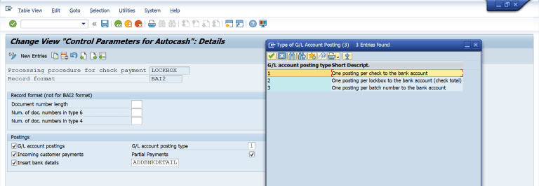 SAP Lockbox | Process, Configuration, and H2H Connectivity Overview ...