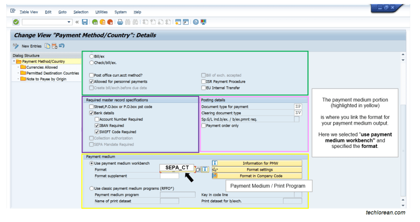 SAP DME Overall Configuration | Simple Explanation | Detailed Steps – Techlorean.