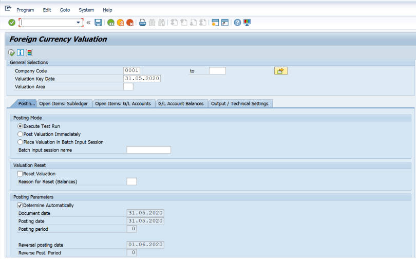 SAP Exchange Rate and Foreign Currency Valuation | Detailed Process and ...