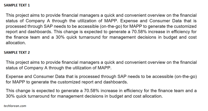 10 Must-Know Tips in Writing SAP Functional Specification Documents ...