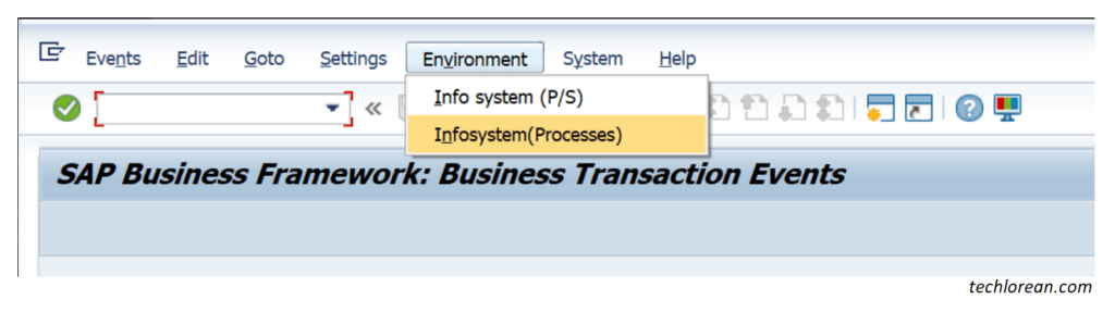SAP Business Transaction Events – FIBF Overview and Utilization ...