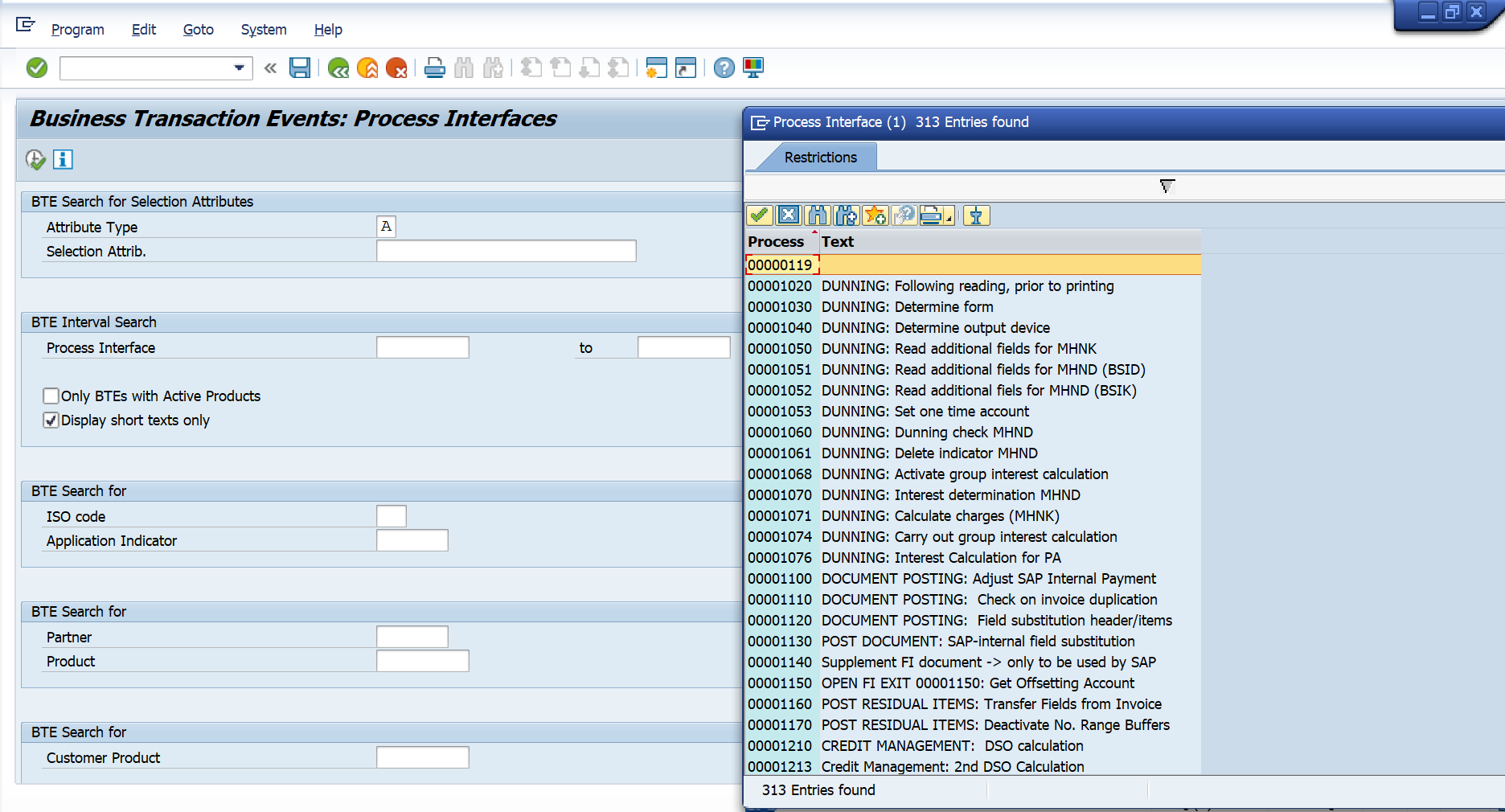 SAP Business Transaction Events – FIBF Overview and Utilization ...