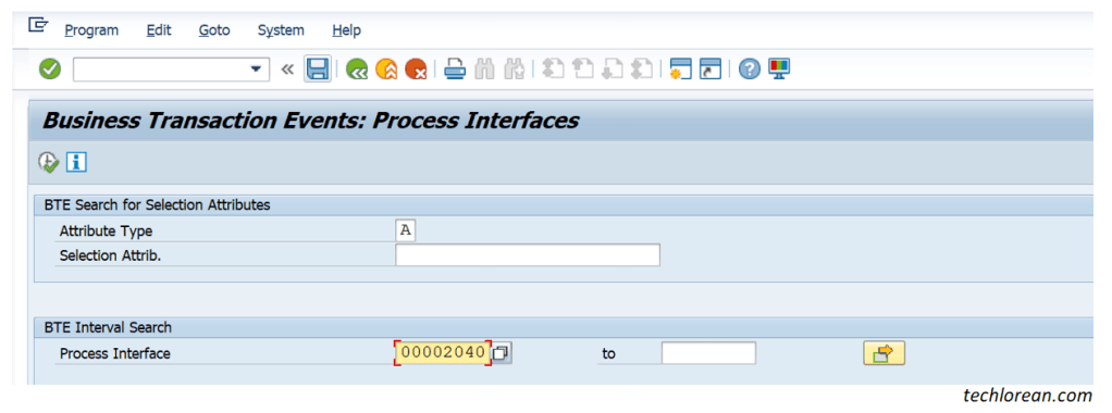 SAP Business Transaction Events – FIBF Overview and Utilization ...
