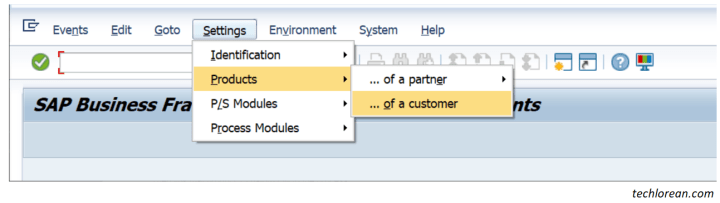 SAP Business Transaction Events – FIBF Overview and Utilization ...