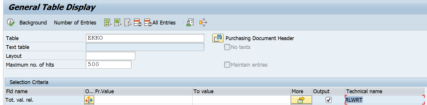 SAP Detailed Guide on How to Derive the Table-Field for Functional ...