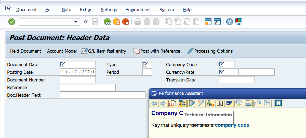 SAP Detailed Guide on How to Derive the Table-Field for Functional ...