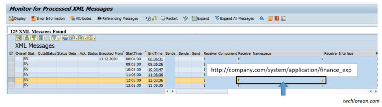 SAP SXMB_MONI Basic Overview and troubleshooting for SAP Functional ...