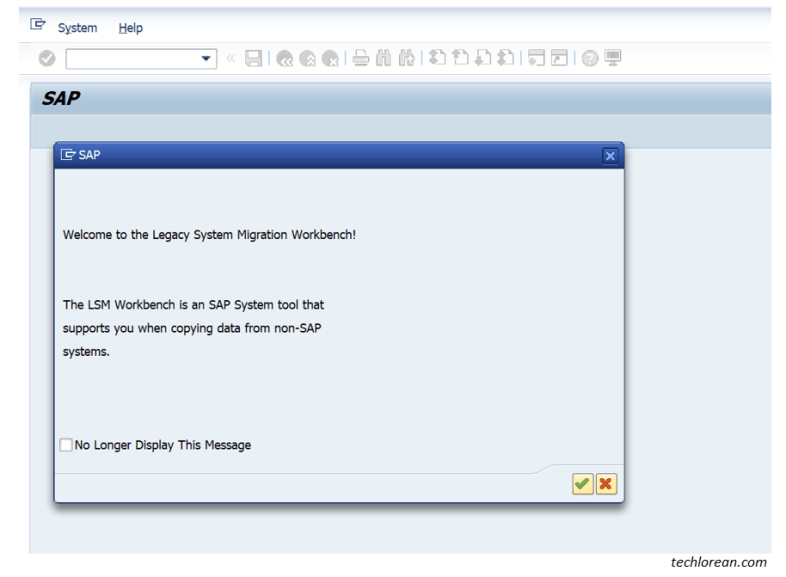 LSMW for Beginner SAP Functional Consultants – Detailed Step by Step ...