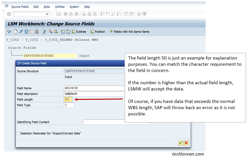 LSMW for Beginner SAP Functional Consultants – Detailed Step by Step ...