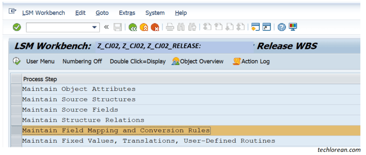 LSMW for Beginner SAP Functional Consultants – Detailed Step by Step ...