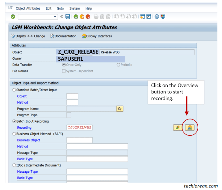 LSMW for Beginner SAP Functional Consultants – Detailed Step by Step ...