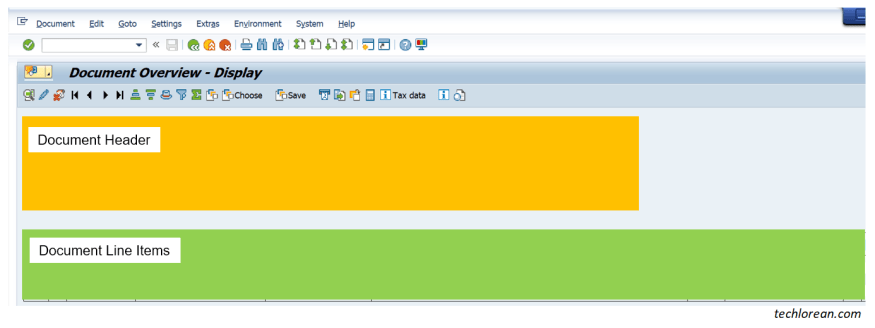 Utilizing CDHDR and CDPOS SAP Tables for Change Logs – Techlorean.