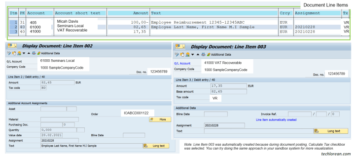 Utilizing CDHDR and CDPOS SAP Tables for Change Logs – Techlorean.