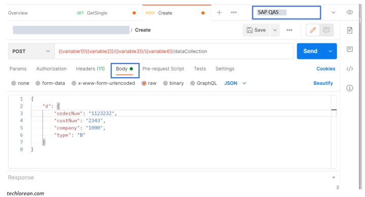 An Introduction to Postman for SAP Functional Consultants | API Testing ...