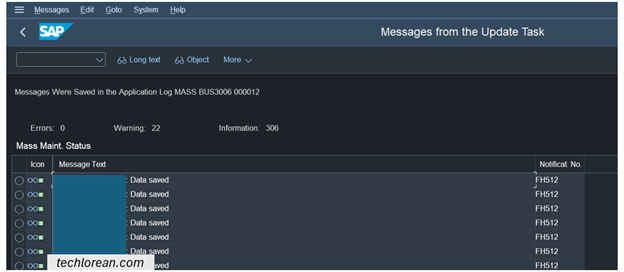 Quick Tips – MASS Change GL Account Master Data Using Import File ...