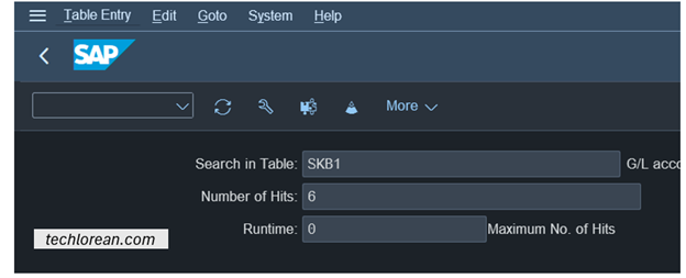 Quick Tips – MASS Change GL Account Master Data Using Import File ...